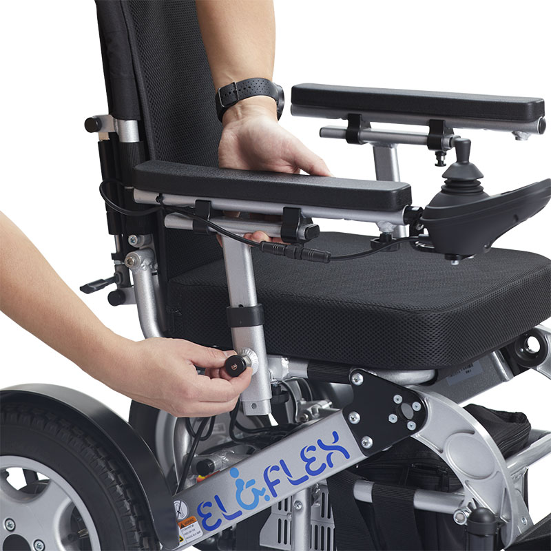 Eloflex er ikke bare el-kørestole – vi skaber uafhængighed. - Eloflex